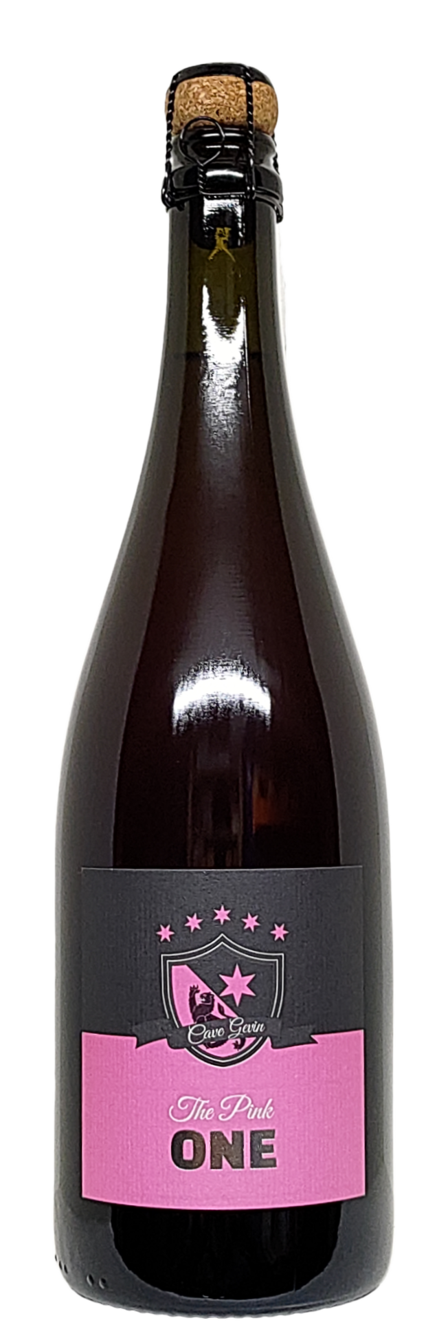The Pink ONE Cave Gevin - BeiFreunden