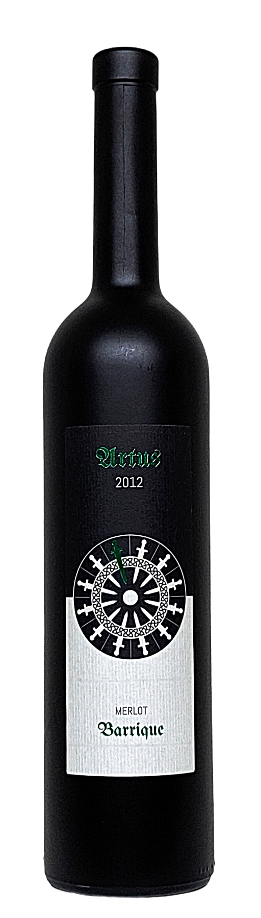 Artus 2012 Cave Gevin - BeiFreunden